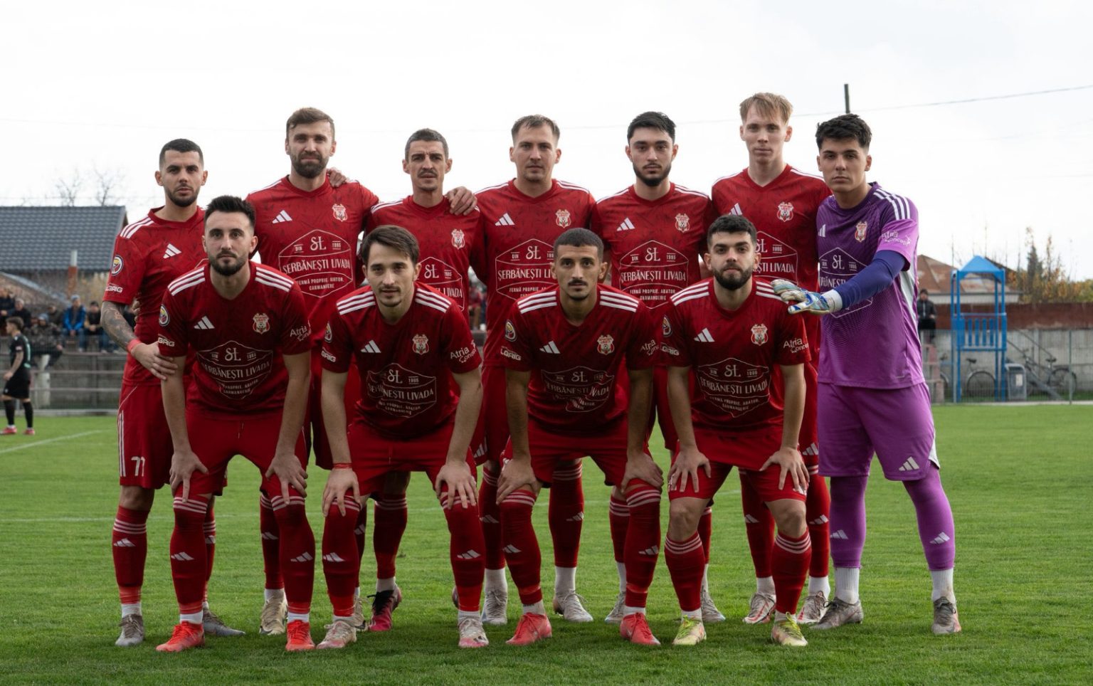 Unirea Braniştea pregăteşte semifinala cu Ştiinţa Miroslava. Sporting ...